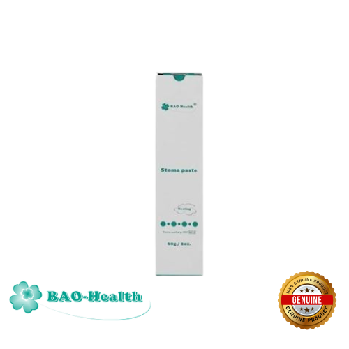 6012 Bao Health Stoma Paste 60 gm | Ostomcare